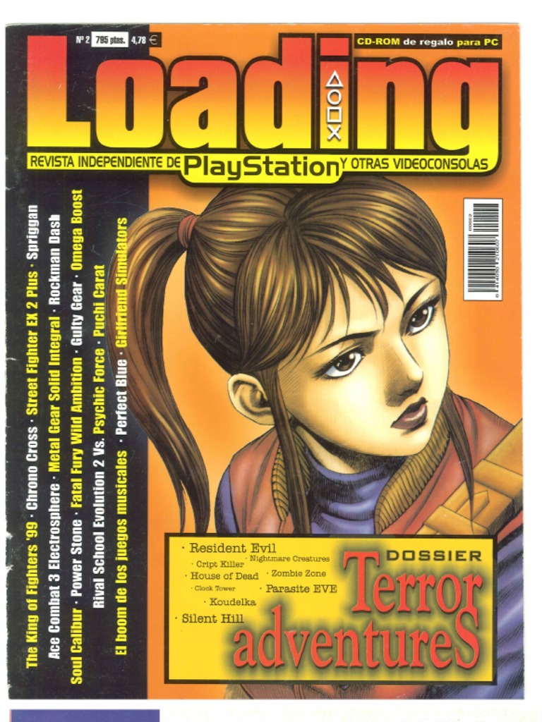 Revista Loading 02 | PDF