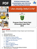 Pengertian dan Contoh Milestone Proyek | PDF | Bisnis | Komputer