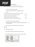 Decibel and Sones Comparison Chart | PDF | Decibel | Sound