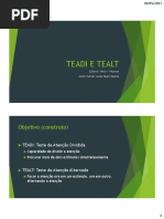BETA III Ficha Técnica | PDF | Inteligência | Ciência cognitiva