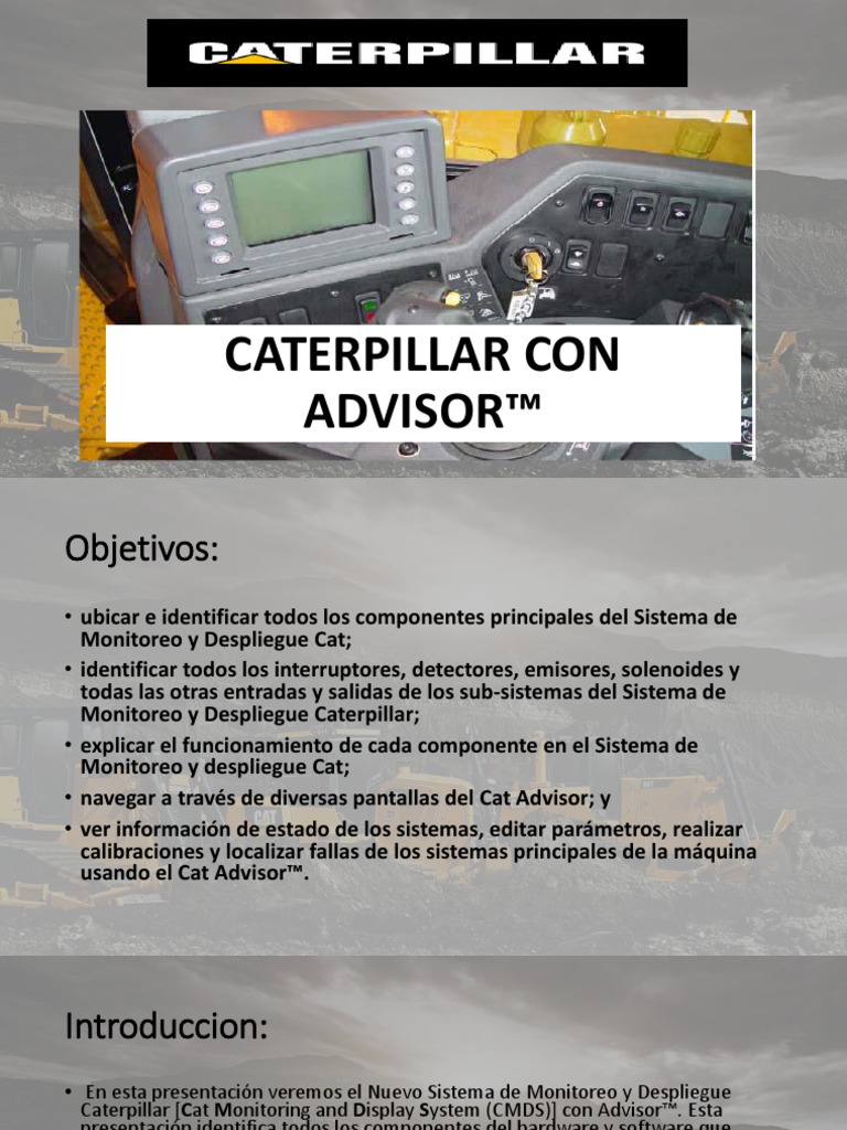 Sistema Monitor Advisor | PDF | Diodo emisor de luz | Ingeniería ...