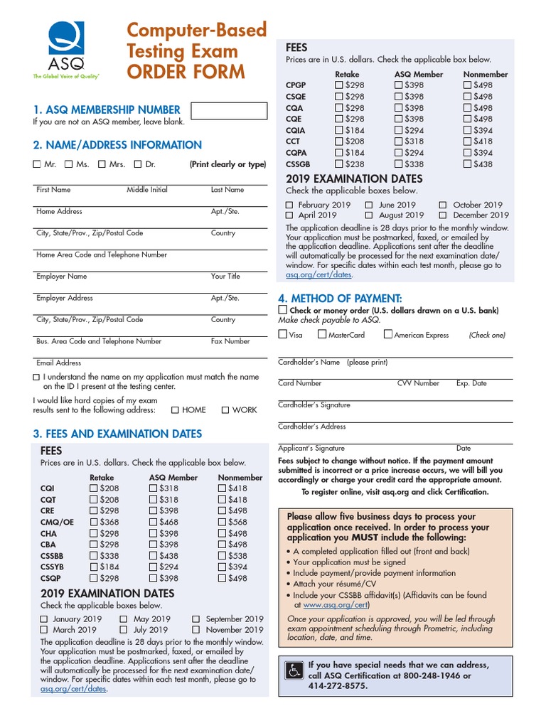 CBT Certification Exam Application | PDF | Academic Degree | Certification