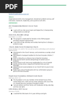 Jenna Ackerman Resume | PDF