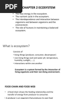 Science Form 2 Notes | PDF | Digestion | Water