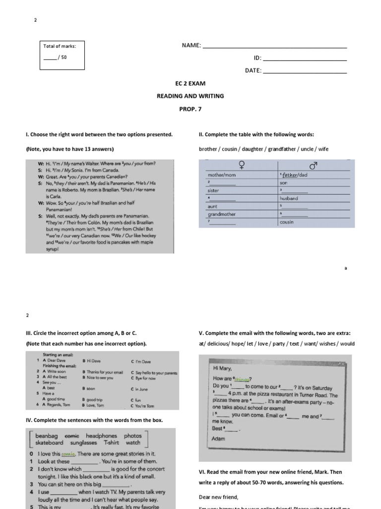 Basic Learners Test | PDF | Learning | Cognition