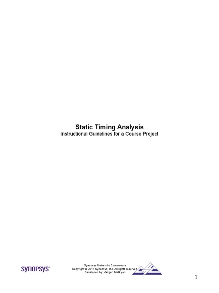 Sta Course Project 6-13-2017 | PDF | Areas Of Computer Science ...