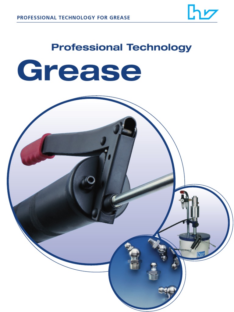 Catalogo Hallbauer | Lubricant | Pump