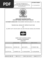 ES0185-75430100-SPC-0001 - Dense Fly Ash Handling System | PDF | Pipe ...