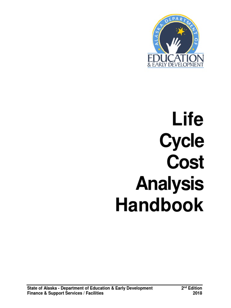 Life Cycle Cost Analysis Handbook | PDF | Present Value | Life Cycle ...