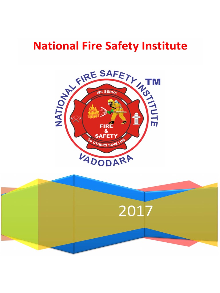 NFSI Profile PDF | PDF | Gujarat | Emergency Management