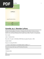 Carmilla | PDF | Carmilla