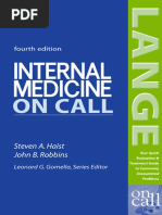 UCSF Hospitalist Handbook | PDF | Informed Consent | Conservatorship