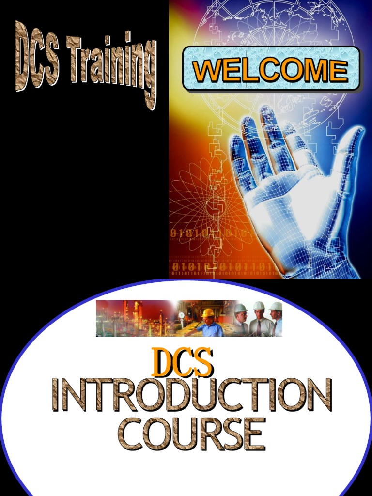 Dcs Fundamentals Pdf Electronics Manufactured Goods