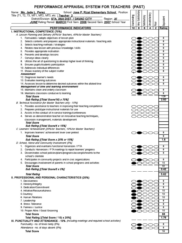 deped-past-form-pdf-teachers-lesson-plan