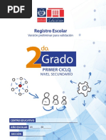 Informe de Aprendizaje Nivel Primario 2023-2024 | PDF