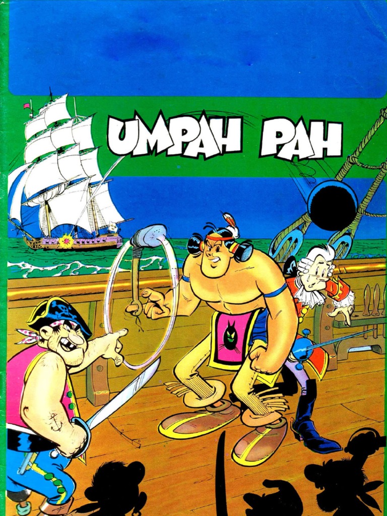 03 Umpah Pah - Gusari | PDF