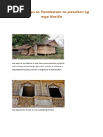 Panahon NG Luma at Bagong Bato | PDF