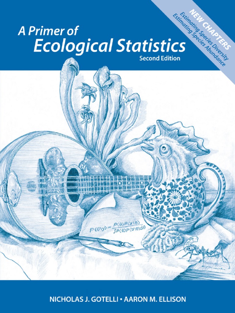 A Primer of Ecological Statistics, 2nd Edition | PDF | Analysis Of ...