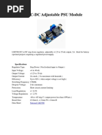 TP101 Thermometer PDF | PDF | Temperature | Thermometer