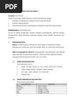 Format Tetulang Fail & Muka Depan Fail PDF | PDF