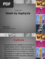 Asphyxiants: Classification and Effects | PDF | Carbon Dioxide ...