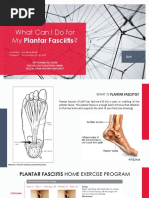 Foot Drop Exercise Ebook Flint Rehab | PDF | Anatomical Terms Of Motion ...
