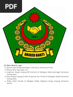 Maksud Dan Keterangan Logo Persekutuan Pengakap Malaysia | PDF