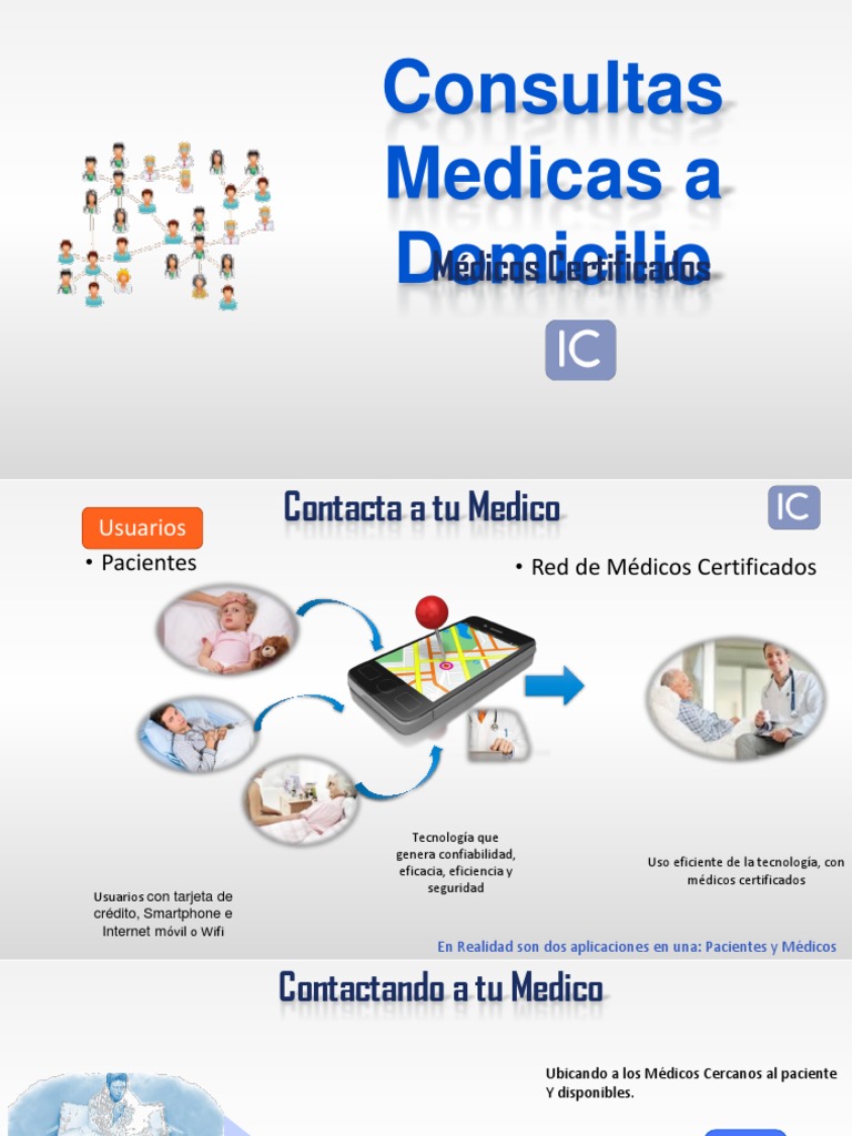 App Medica | PDF | Teléfonos móviles | Aplicación movil