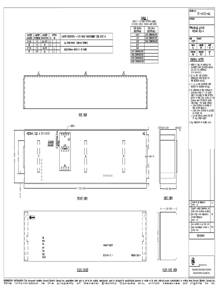 511-0101-ML Rev 03 PDF | PDF