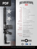 AR15 Pin and Spring Sizes | PDF | Military Technology | Firearms
