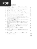 Afrikaans Prosa en Poesie Handleiding GR 8-12 - Poesie - 0 | PDF