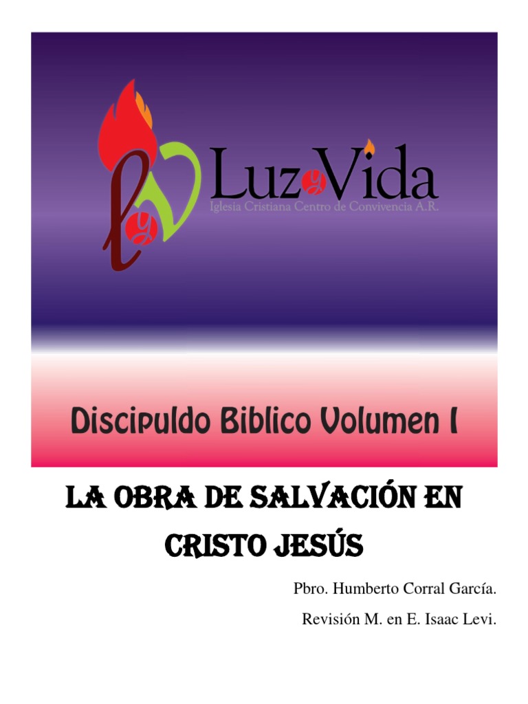 Discipulado Biblico 1 | PDF | Cristo (título) | Oración