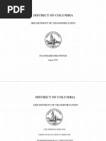 Curb & Curb and Gutter: 2006 FDOT Design Standards | PDF | Road Surface ...