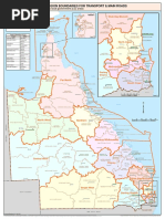 Modified Monash Model Suburb List | PDF | Tasmania | New South Wales