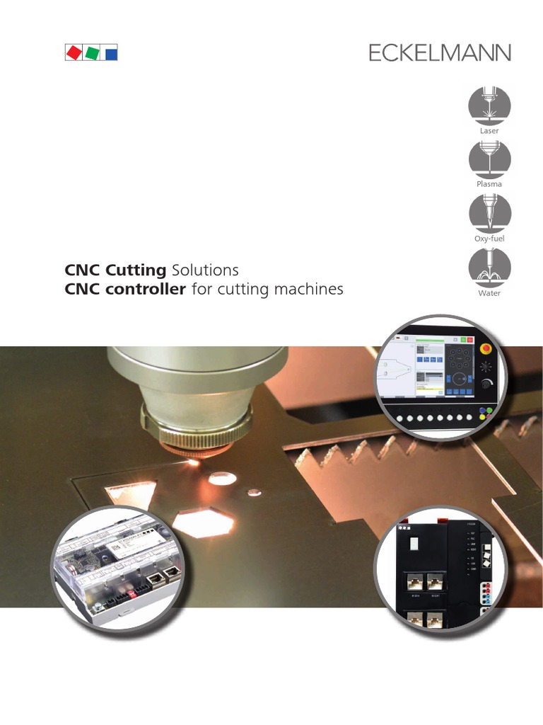 CNC-Cutting-Solutions CNC Controller For Cutting Machines Web | PDF ...