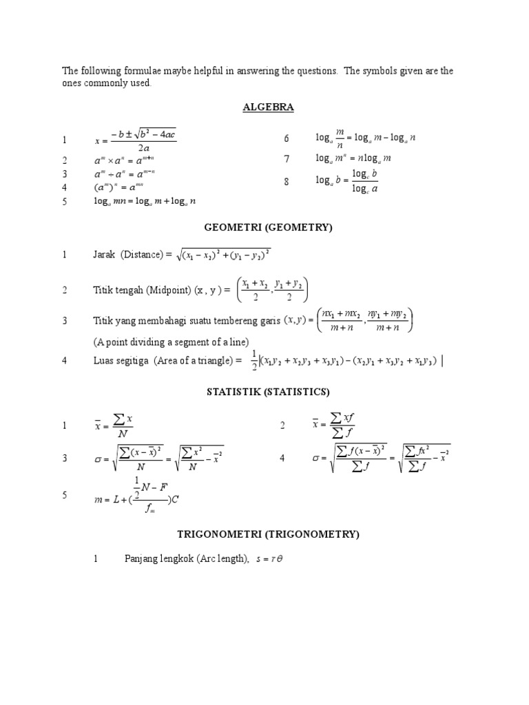 Algebra: Log Log Log | PDF
