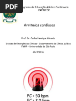 Acls Questões e Estudo para Prova | PDF | Cardiologia | Fisiologia