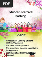 ESC 1 Teaching Strategies Approaches and Methods Under DepEd K 12 ...