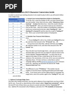 D&D 5E Wealth by Level Guide | PDF