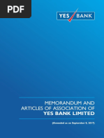 Sample Will Draft Template for India | PDF
