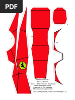 Mini Papercraft | PDF