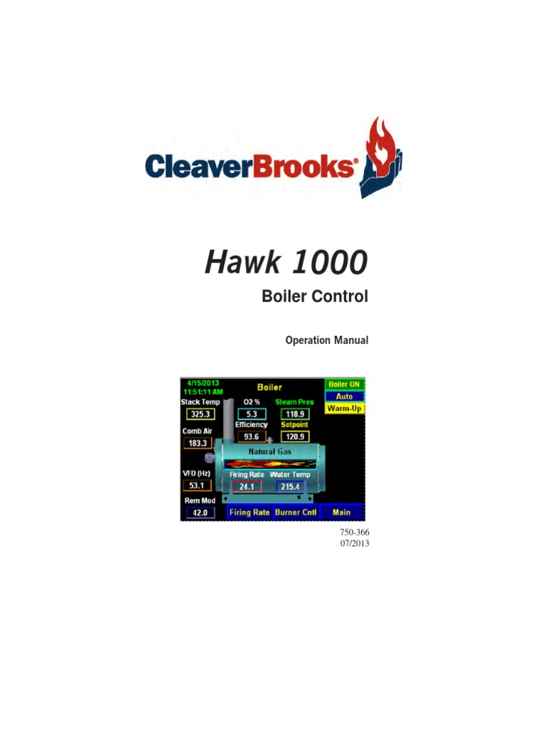 750-366 Hawk 1000 07 13 | PDF | Programmable Logic Controller | Input ...