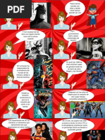 Tamaños y Formatos en El Comic | PDF | Cómics | Diseño de comunicacion