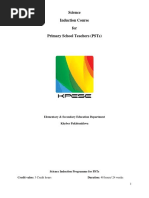 6th Grade Science Textbook | PDF | Solar System | Planets