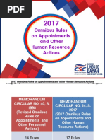 ARTA - Memorandum Circular 2020-05, Rules of Procedures For Complaints ...