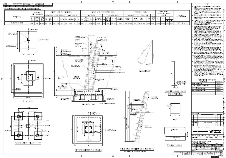 Drawing | PDF | Concrete | Materials