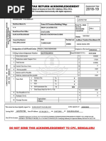 Panchanama Format | PDF