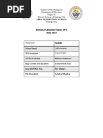 PTA Oath of Office | PDF