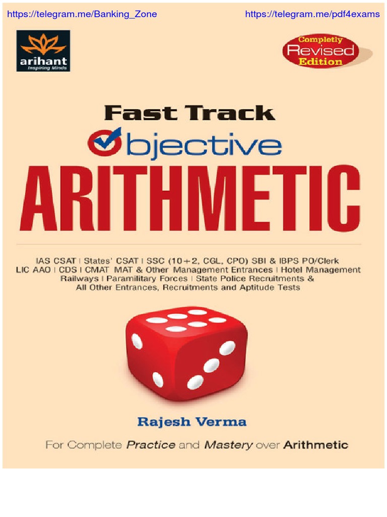 Rajesh Verma Math PDF | PDF | Division (Mathematics) | Area
