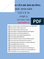 (Đỗ Văn Đức) Tâm Tỉ Cự Giải Nhanh Bài Toán Cực Trị Oxyz | PDF